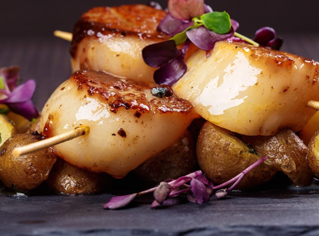 Scallops 101 - Northern Wind Seafood