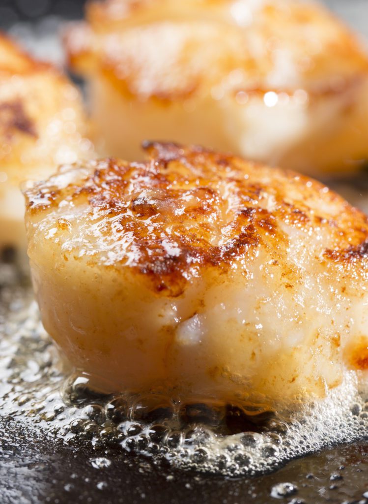 Magdalena Bay Scallops - Northern Wind Seafood